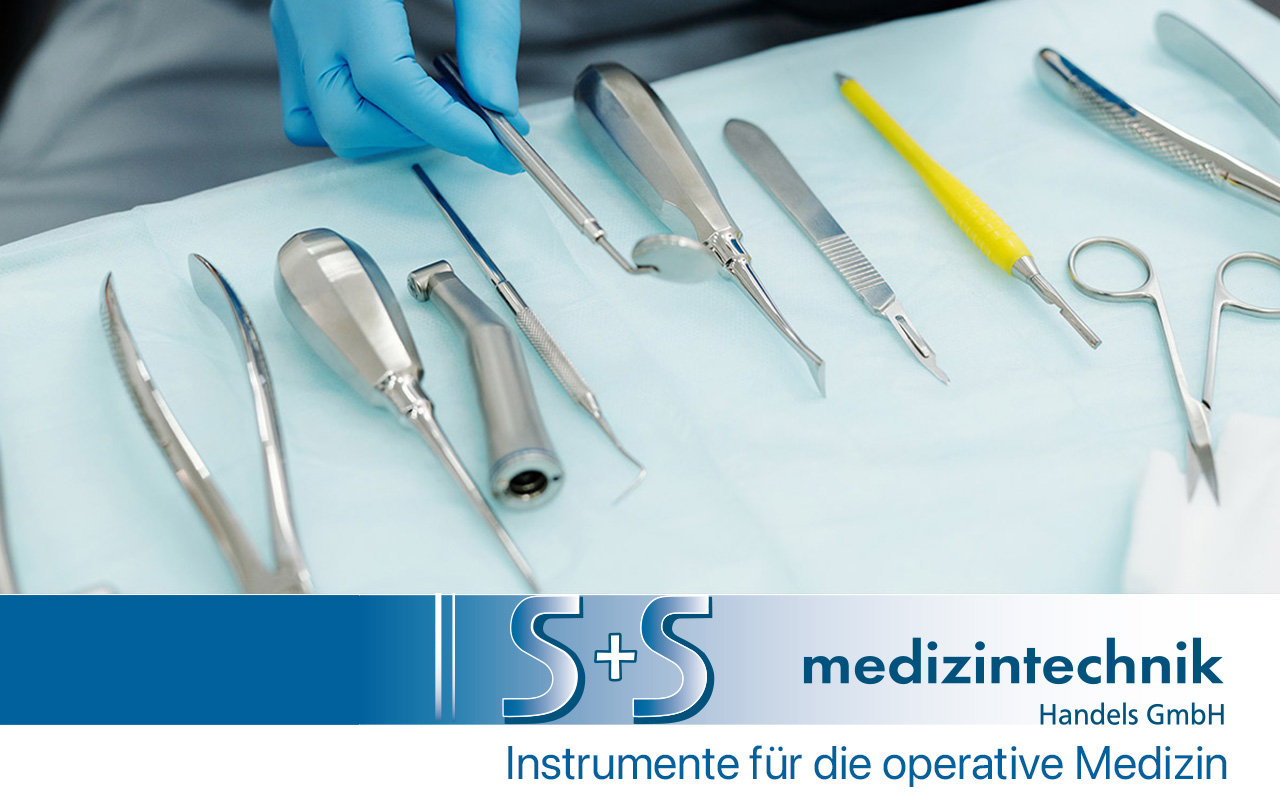 S+S Medtechnik - Wer wir sind